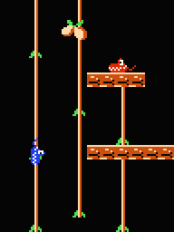 File:DKJrNESRedSnapjaw.png - Super Mario Wiki, the Mario encyclopedia