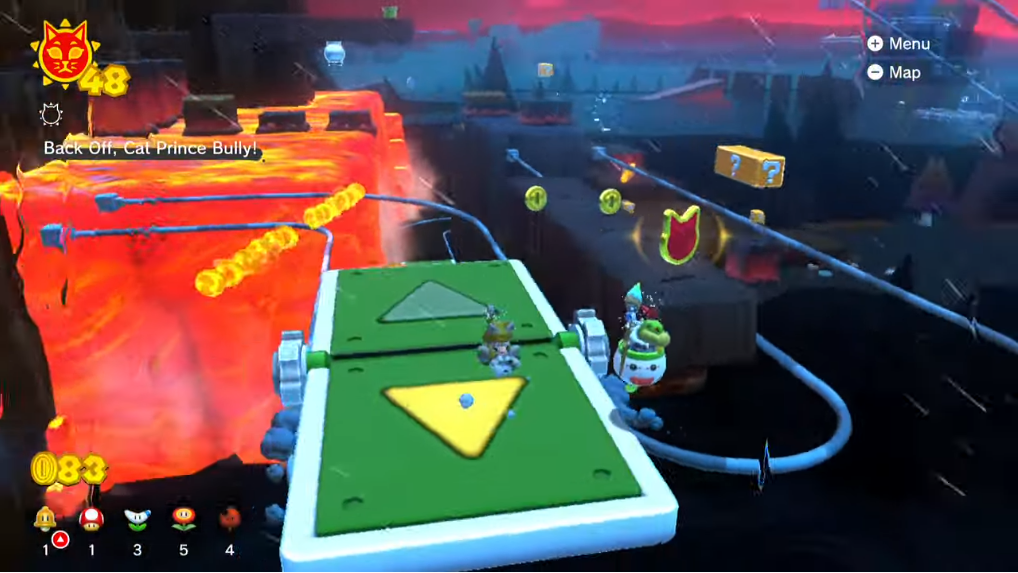 File:Mariomountmagmeow.png - Super Mario Wiki, the Mario encyclopedia