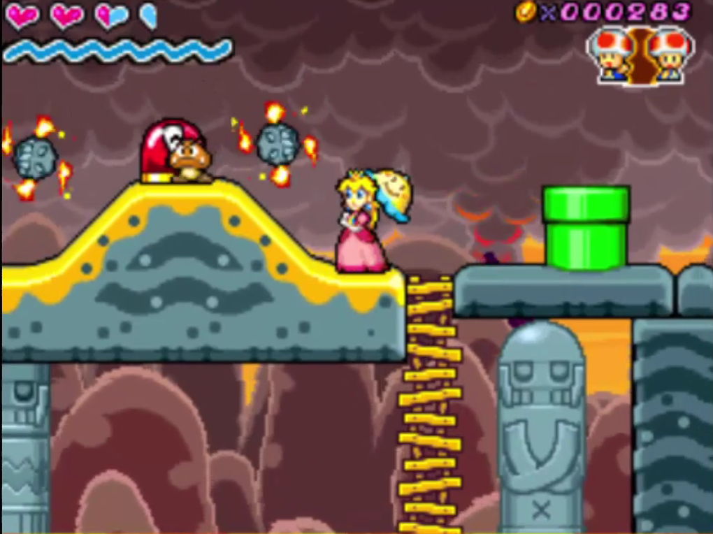 File:Fury Volcano 4-5.png - Super Mario Wiki, the Mario encyclopedia