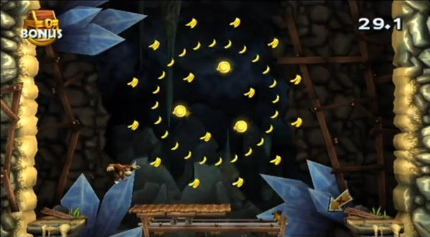 File:DKCR Crowded Cavern Bonus Room.png - Super Mario Wiki, the Mario ...