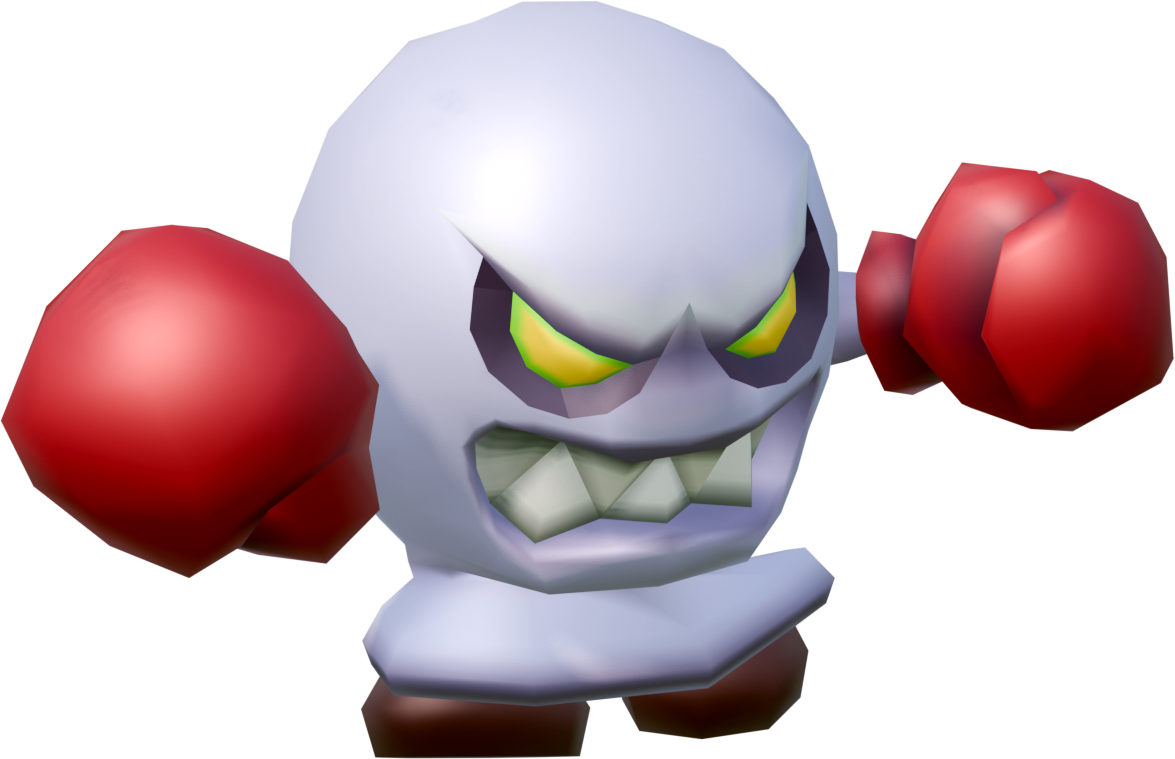 File:NSMBW Asset Model Broozer.png - Super Mario Wiki, the Mario ...