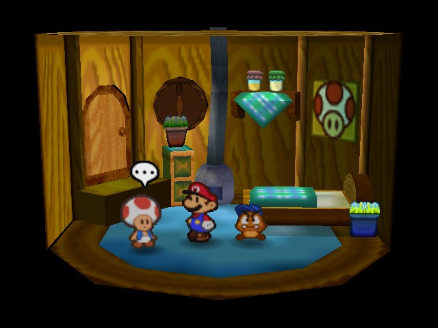 File:ToadHouseGoombaVillage.png - Super Mario Wiki, the Mario encyclopedia