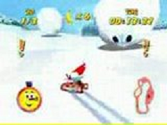File:Snowball Valley.png - Super Mario Wiki, the Mario encyclopedia