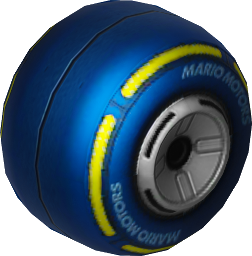 File:MKT Model Slick BlueSilver.png - Super Mario Wiki, the Mario ...