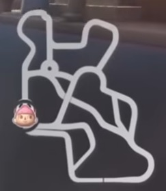File:MK8DX Tour London Loop Map.png - Super Mario Wiki, the Mario ...