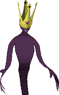File:PMTTYD Shadow Queen True Form Render.png - Super Mario Wiki, the ...