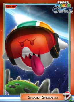 File:SpookySpeedsterTradingCard.png - Super Mario Wiki, the Mario ...