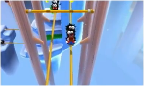 File:FuzzyRope.png - Super Mario Wiki, the Mario encyclopedia