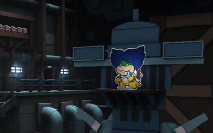 File:LudwigColorSplash.png - Super Mario Wiki, the Mario encyclopedia