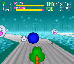 File:GhostMansion YoshiSafari.png - Super Mario Wiki, the Mario ...