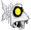 File:MP9 Fish Bone Render.png - Super Mario Wiki, the Mario encyclopedia