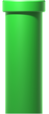 File:SMBW Pipe.png - Super Mario Wiki, the Mario encyclopedia
