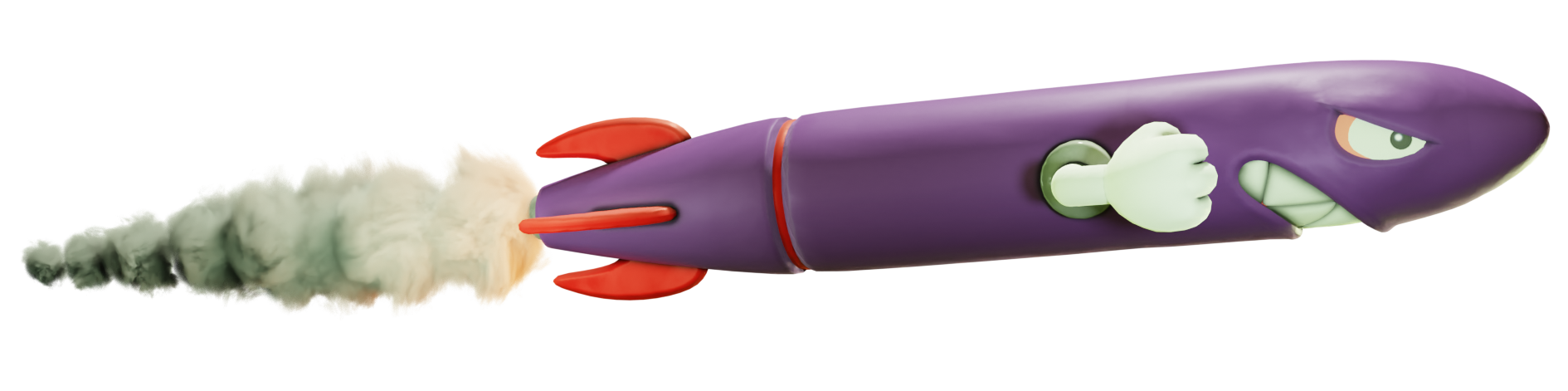 File:Missile Meg (render) - SMBW.png - Super Mario Wiki, the Mario ...