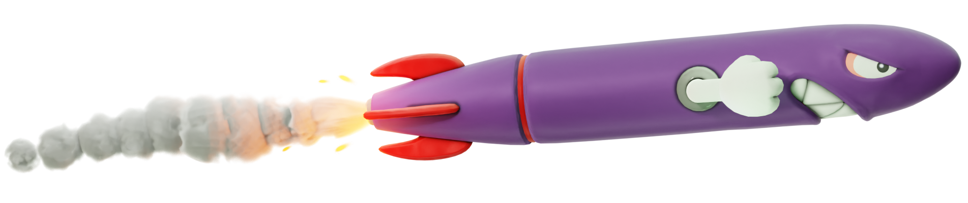 File:Missile Meg (render) - SMBW.png - Super Mario Wiki, the Mario ...