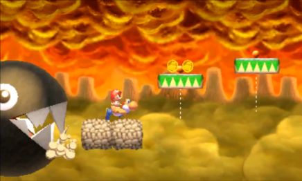 File:Chomp Shark Chase.png - Super Mario Wiki, the Mario encyclopedia