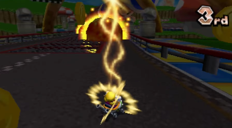 File:MK7 Lightning Shock.png - Super Mario Wiki, the Mario encyclopedia
