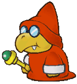File:Red Magi Koopa.png - Super Mario Wiki, the Mario encyclopedia