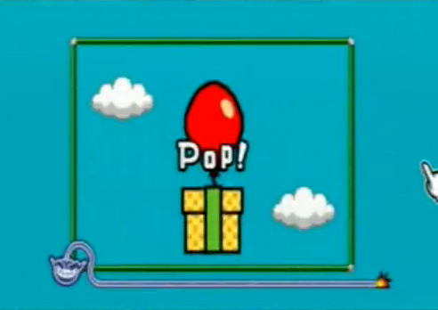 File:BalloonPOP.png - Super Mario Wiki, the Mario encyclopedia