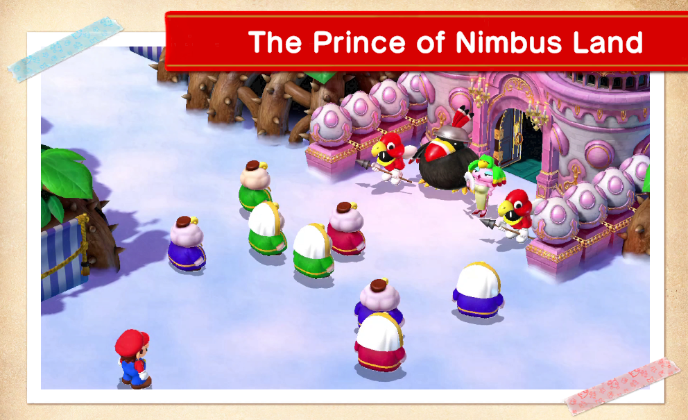 File:The Prince of Nimbus Land.png - Super Mario Wiki, the Mario ...