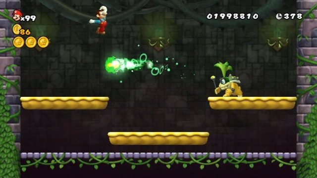 File:Mario vs Iggy Koopa.png - Super Mario Wiki, the Mario encyclopedia