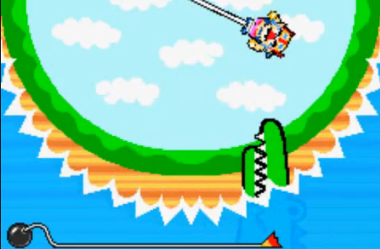 File:Swamp swing.png - Super Mario Wiki, the Mario encyclopedia