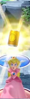 File:SMP Golden Drink.png - Super Mario Wiki, the Mario encyclopedia