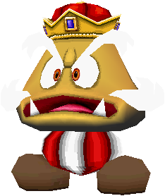 File:MKDSGoombossModel.png - Super Mario Wiki, the Mario encyclopedia