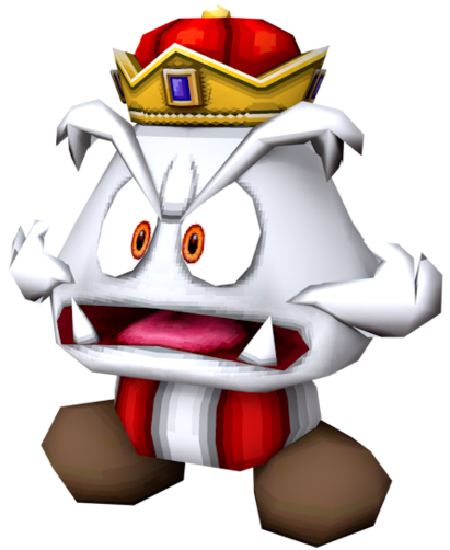 File:MKDSGoombossModel.png - Super Mario Wiki, the Mario encyclopedia