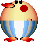 File:SMW2 Burt the Bashful.png - Super Mario Wiki, the Mario encyclopedia
