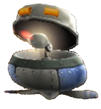 File:LaserRobot.png - Super Mario Wiki, the Mario encyclopedia