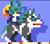 File:SMM Wolf Link.png - Super Mario Wiki, the Mario encyclopedia