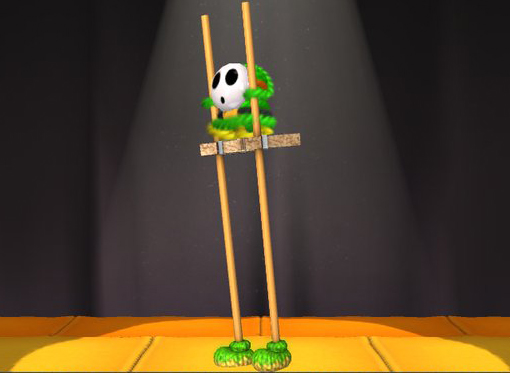 File:Stilt Guy YWW.jpg - Super Mario Wiki, the Mario encyclopedia