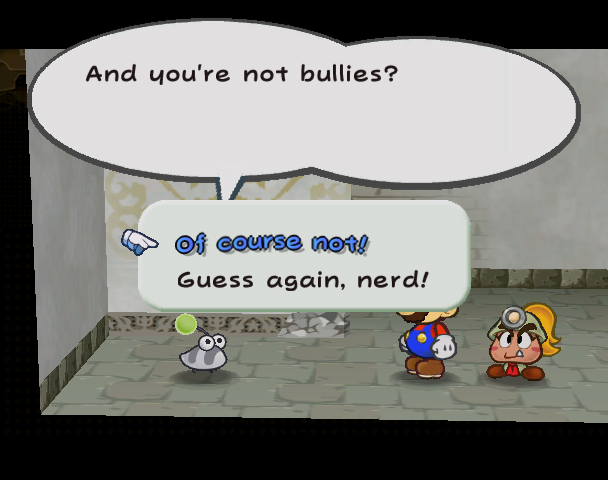 File:PMTTYD Mario Spots a Puni 3.png - Super Mario Wiki, the Mario ...
