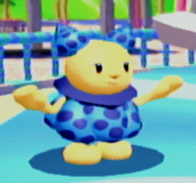 File:Female Blue Noki Clam Shell SMS.png - Super Mario Wiki, the Mario ...