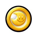 File:MoonCoin.png - Super Mario Wiki, the Mario encyclopedia