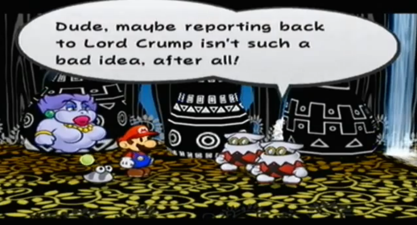 File:PMTTYD The Great Tree X-Naut.png - Super Mario Wiki, the Mario ...