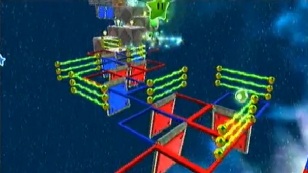 File:SMG2 Flip Swap Green Star 1.png - Super Mario Wiki, the Mario ...