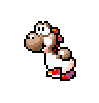 File:Yoshi brown.png - Super Mario Wiki, the Mario encyclopedia