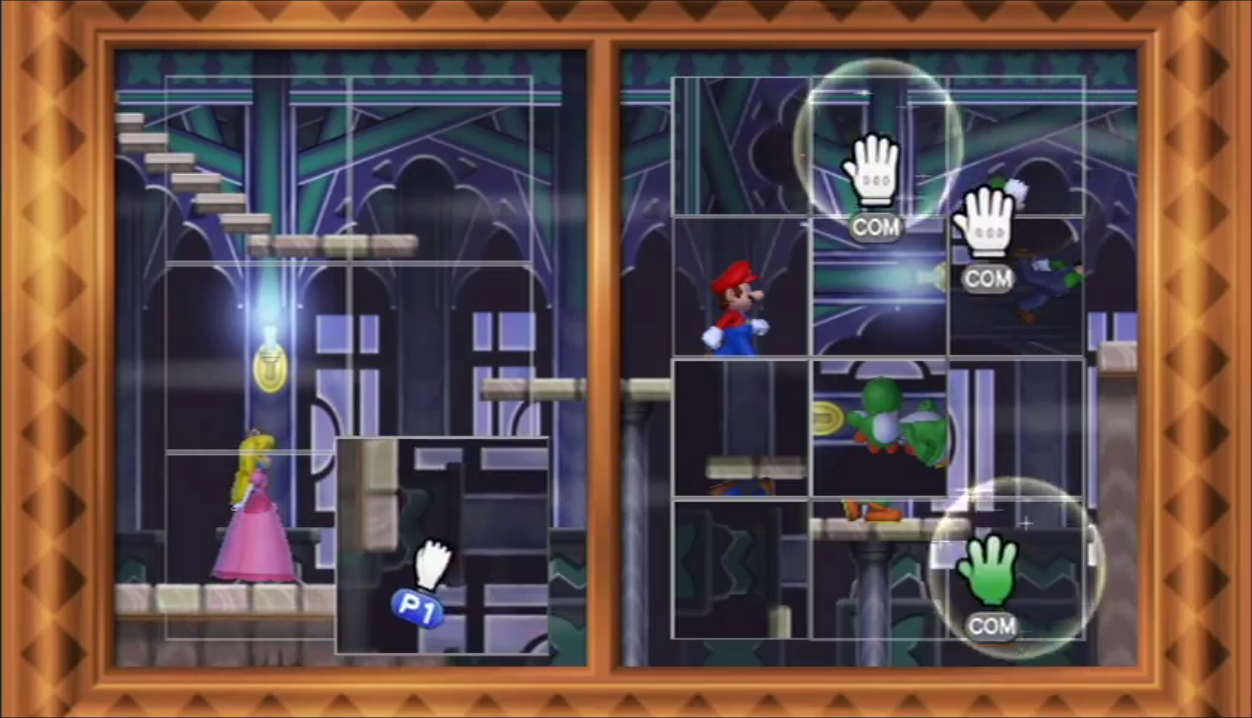 File:MP9 1v3 Pix Fix.png - Super Mario Wiki, the Mario encyclopedia