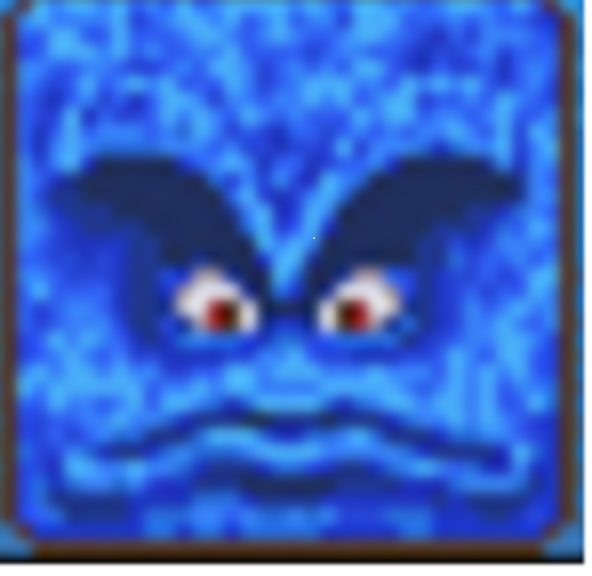 File:MPA Thwomp Sprite.png - Super Mario Wiki, the Mario encyclopedia