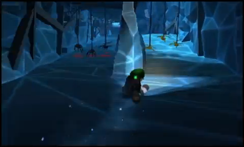 File:Luigi going down a slide.png - Super Mario Wiki, the Mario ...