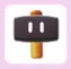 File:SMM2 SM3DW Super Hammer.png - Super Mario Wiki, the Mario encyclopedia