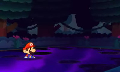 File:PMSS Poisoned Water.png - Super Mario Wiki, the Mario encyclopedia