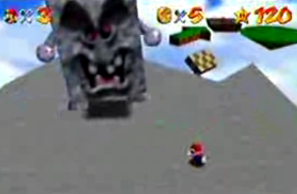 File:WhompKing64.png - Super Mario Wiki, the Mario encyclopedia