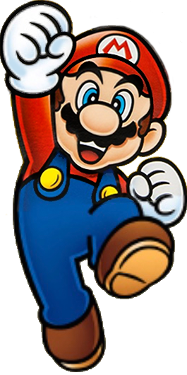 File:Mariofrontjump2d.png - Super Mario Wiki, the Mario encyclopedia