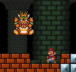 File:Bowser Ground Pound SMAS.png - Super Mario Wiki, the Mario ...