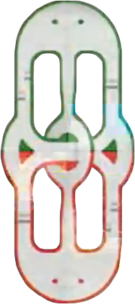 File:MK8D Battle Stadium Map.png - Super Mario Wiki, the Mario encyclopedia