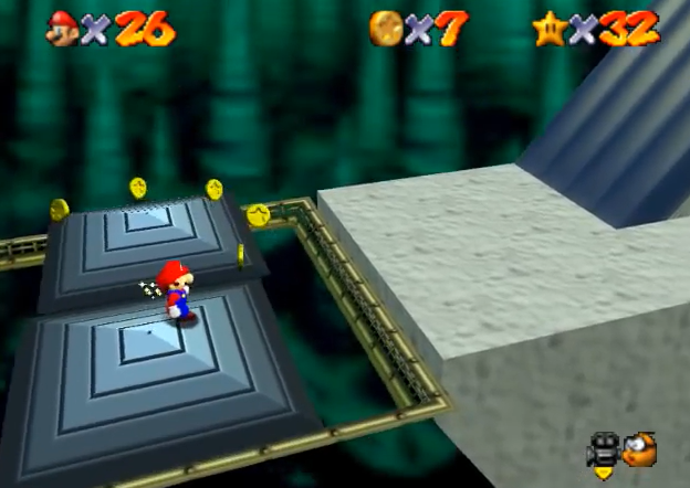 File:SM64 Dark World Platforms.png - Super Mario Wiki, the Mario ...