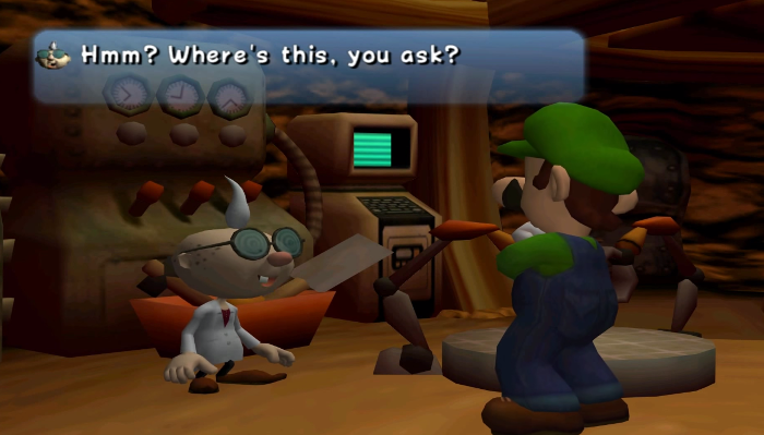 File:LM Full Lab Screenshot.png - Super Mario Wiki, the Mario encyclopedia