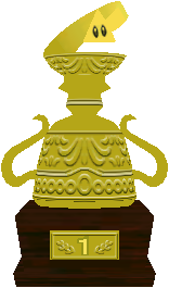 File:MKDD ReverseTrophyModel.png - Super Mario Wiki, the Mario encyclopedia